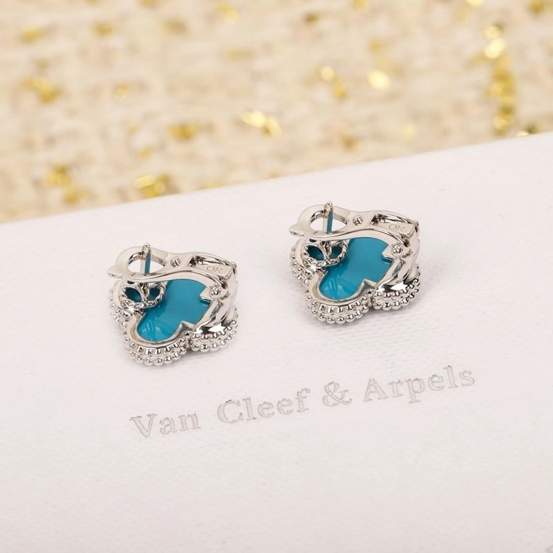 Legit Vca Earrings