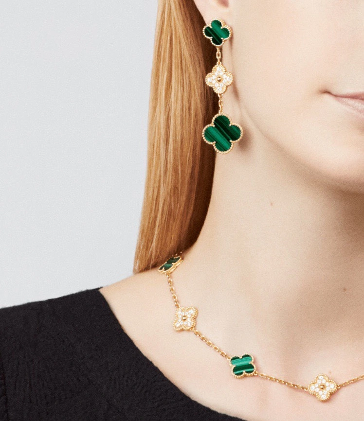 Brand-original Vca Earrings