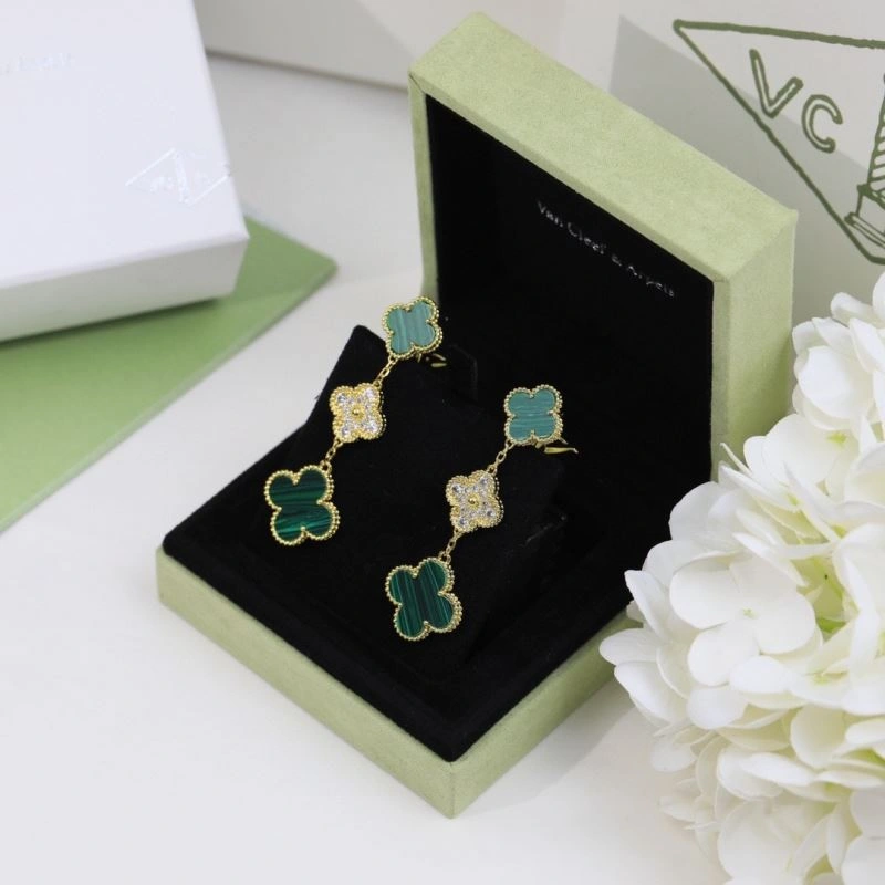 Brand-original Vca Earrings