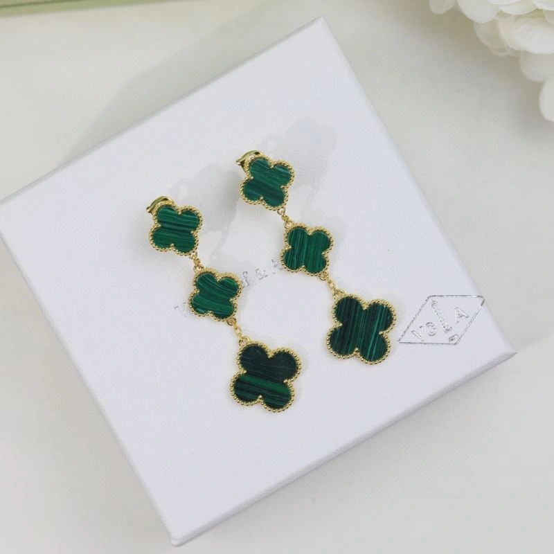 Factory-made Vca Earrings