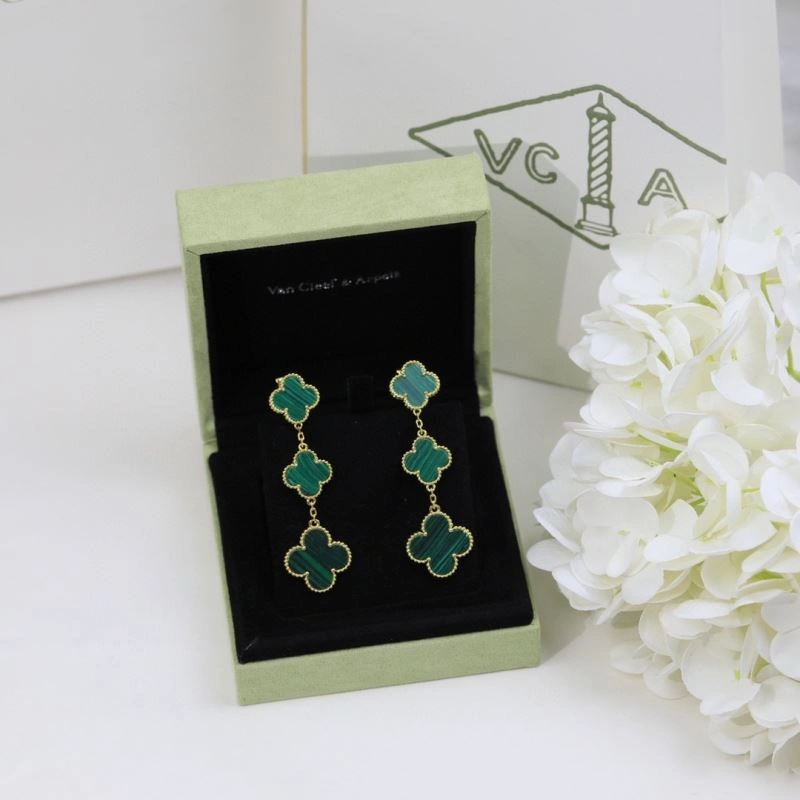 Factory-made Vca Earrings