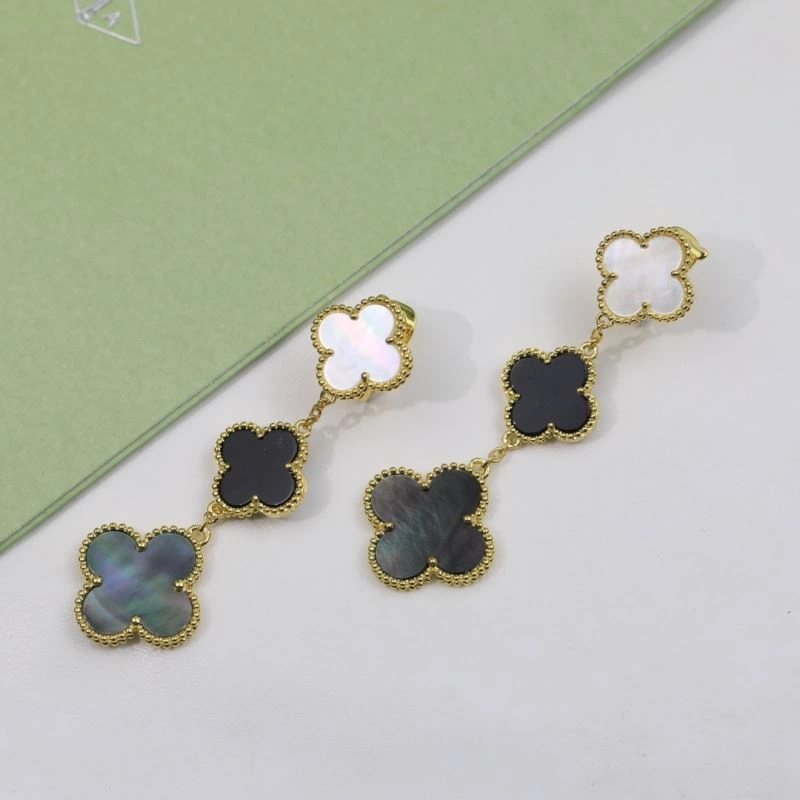 High accuracy Vca Earrings