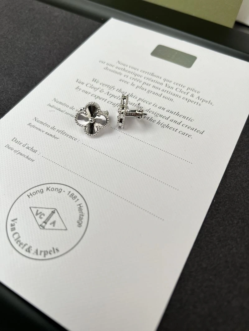Cut-rate Vca Earrings