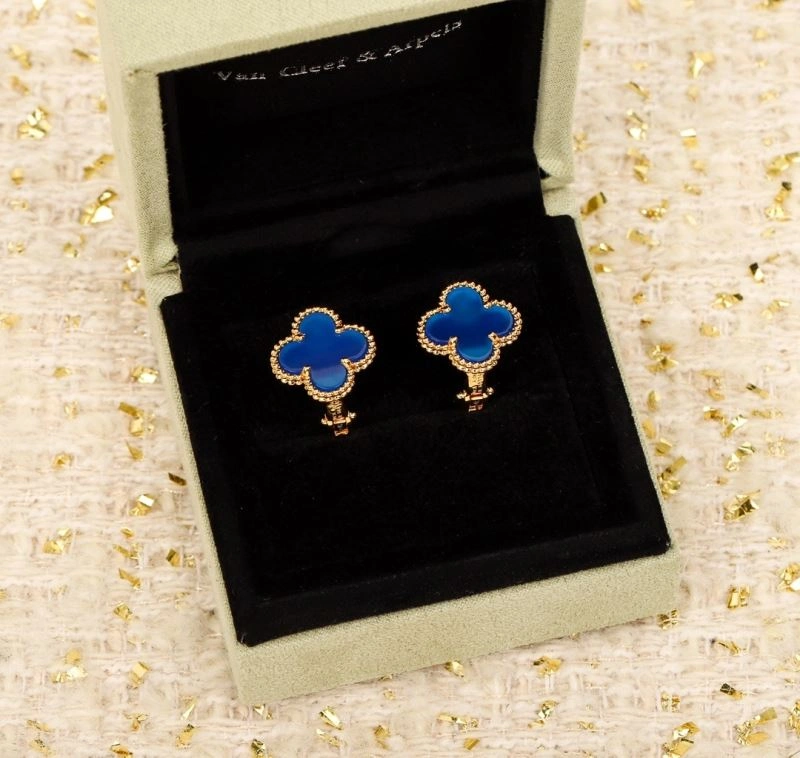 Genuine Vca Earrings