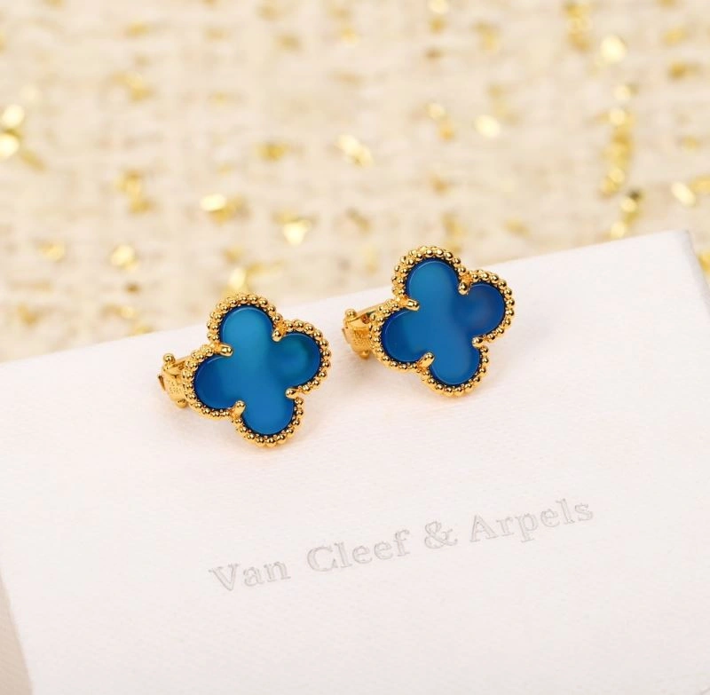 Genuine Vca Earrings