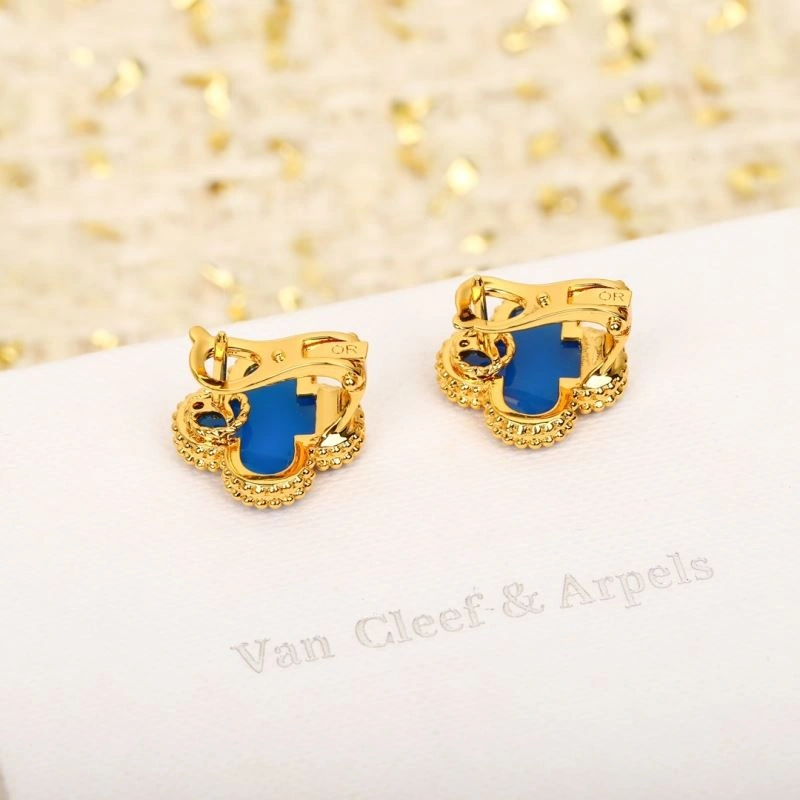 Genuine Vca Earrings