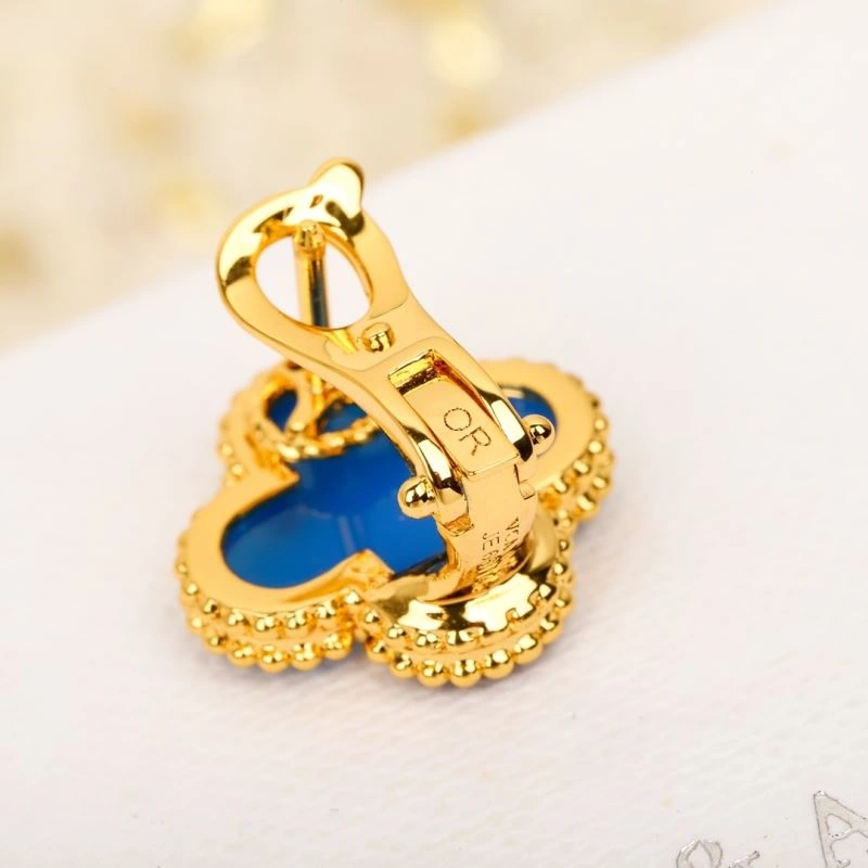 Genuine Vca Earrings