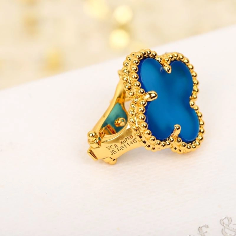 Genuine Vca Earrings
