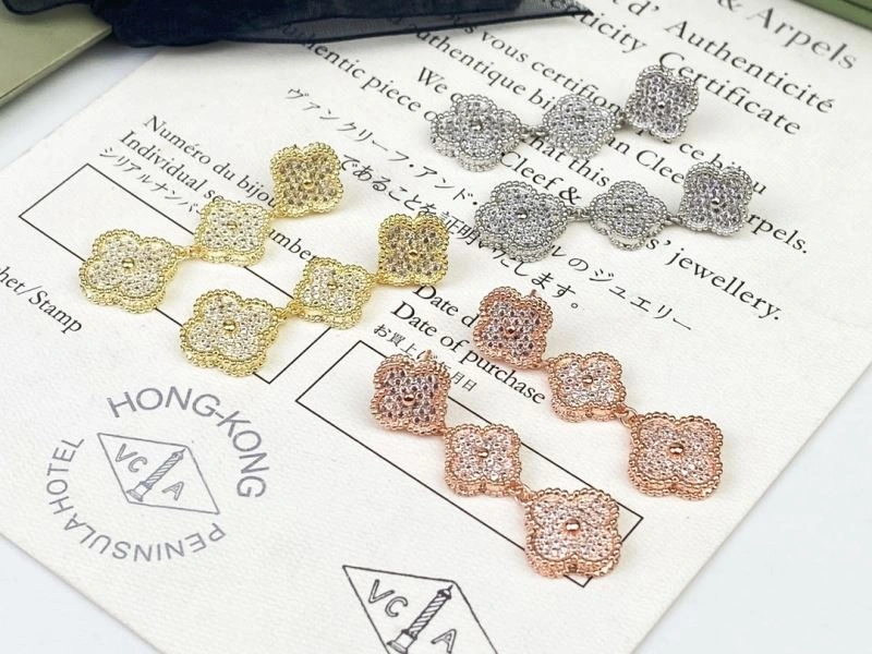 Vca Earrings