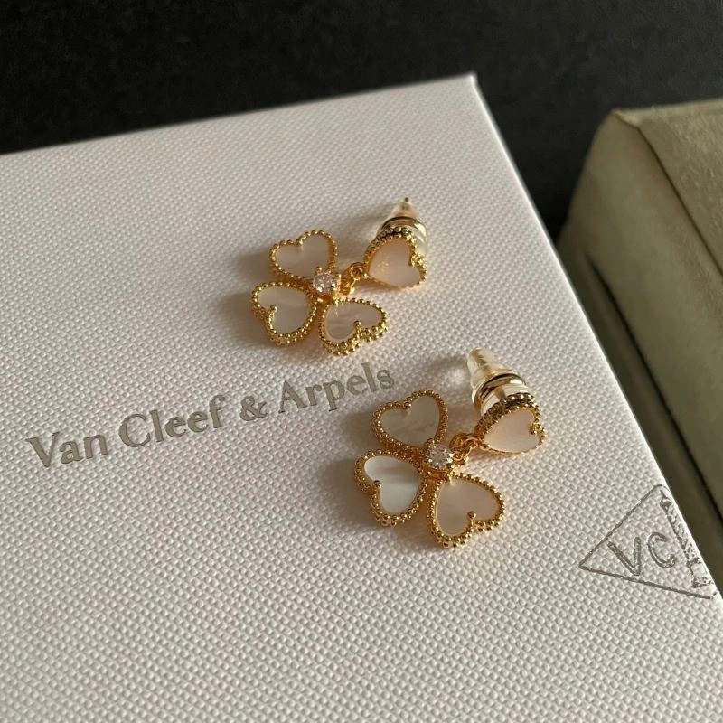 Brand-original Vca Earrings