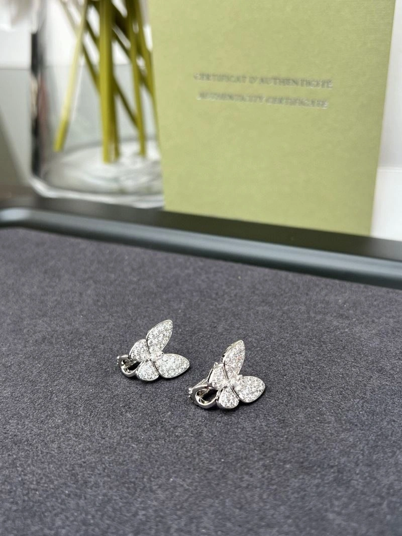 1:1 copy Vca Earrings