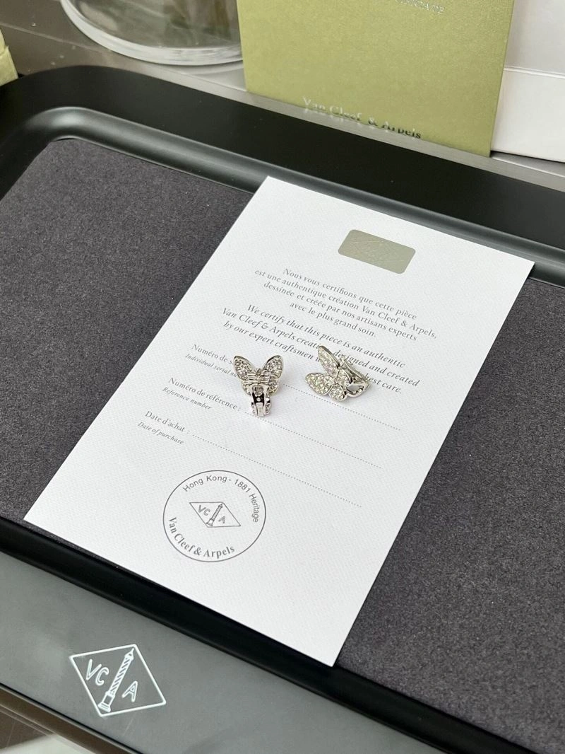 1:1 copy Vca Earrings