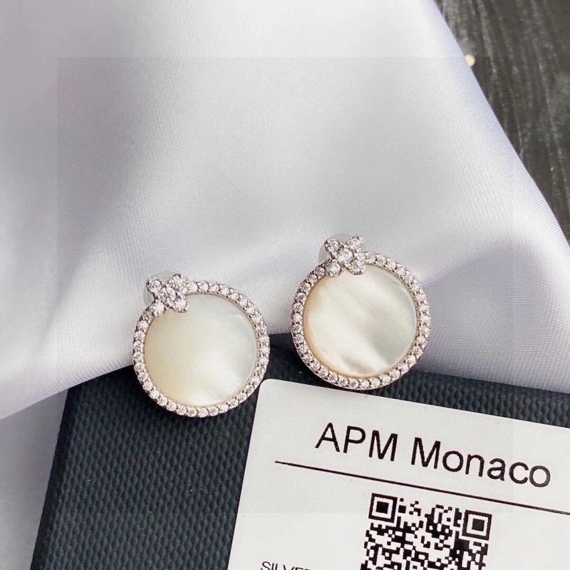 Brand-authenticated Vca Earrings