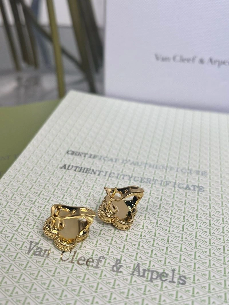 Official Vca Earrings