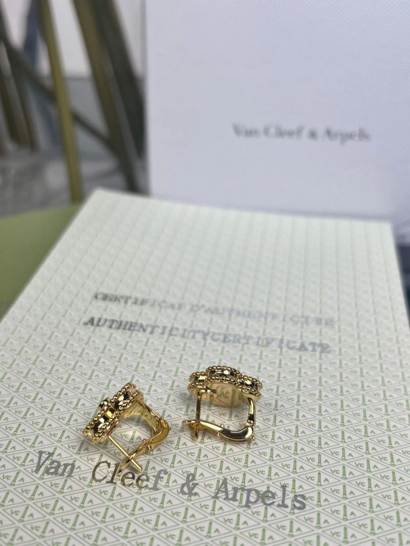 Official Vca Earrings