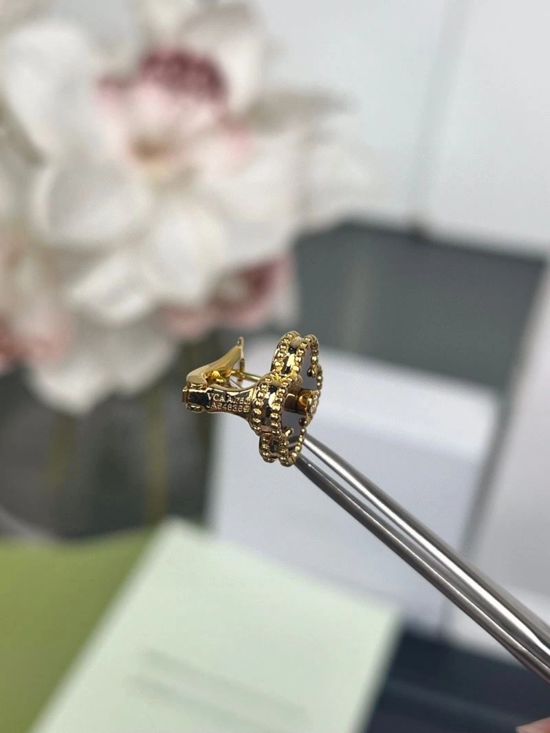 Official Vca Earrings