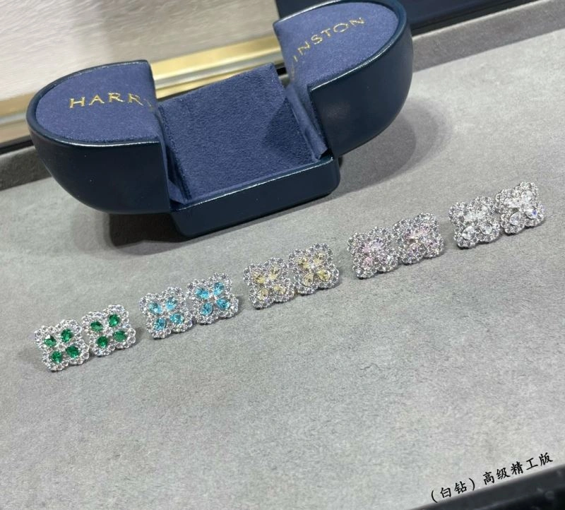 Brand-authenticated Vca Earrings