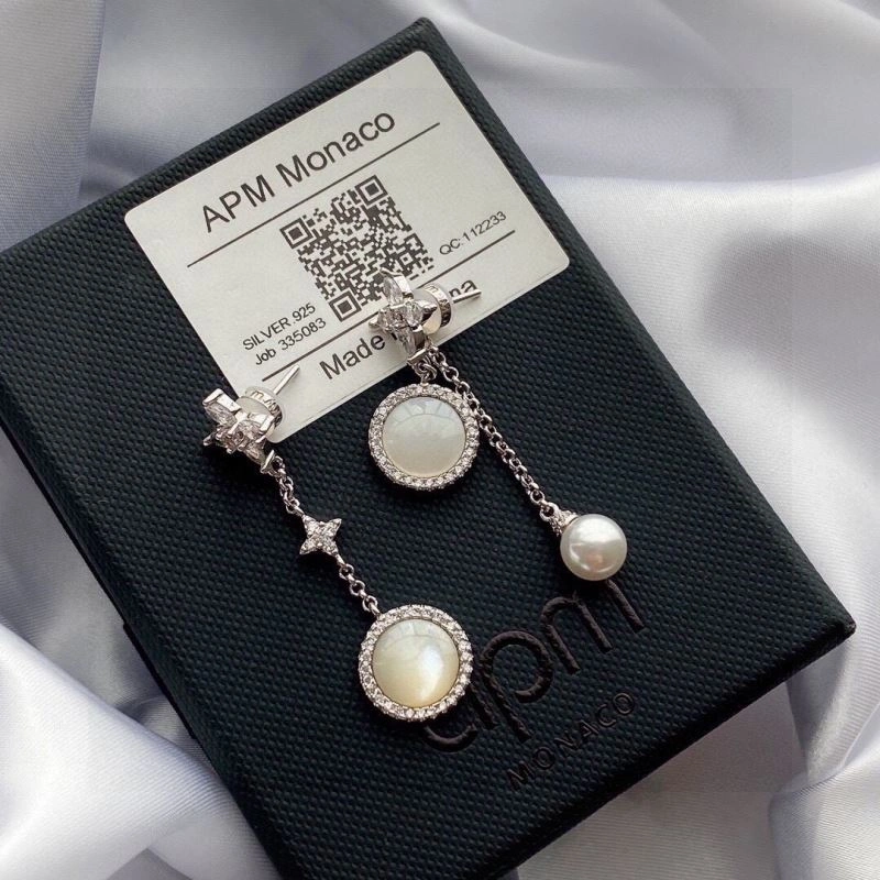 Real Vca Earrings