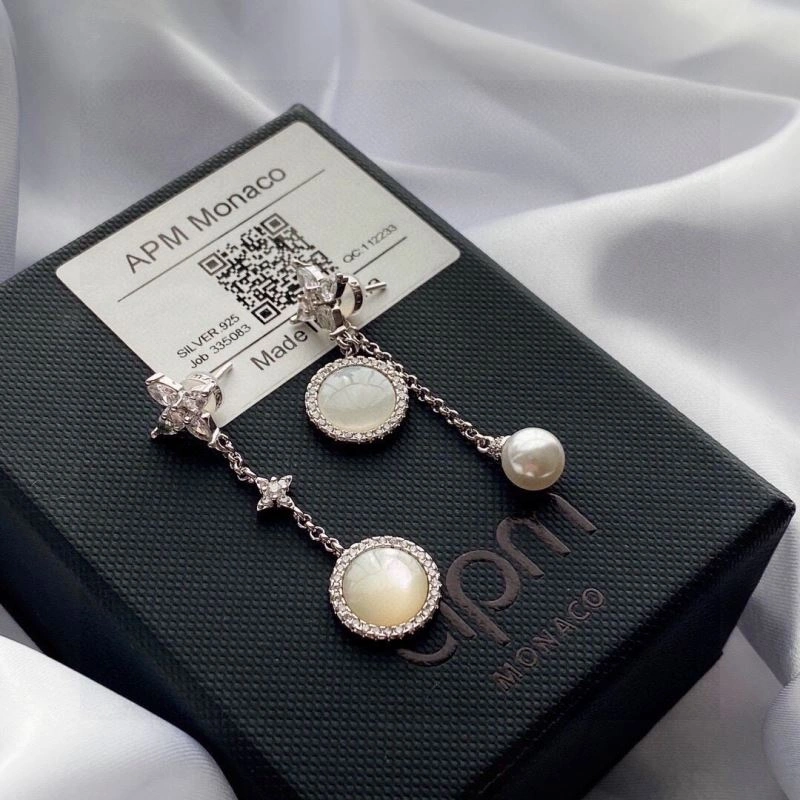 Real Vca Earrings
