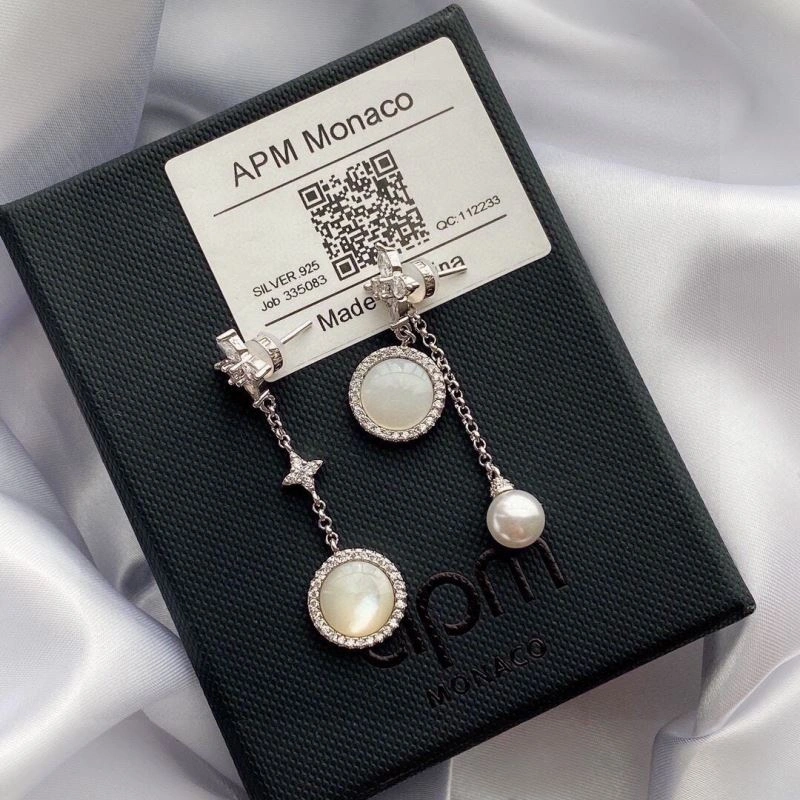 Real Vca Earrings
