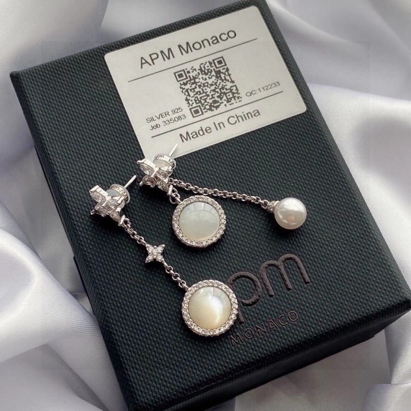 Real Vca Earrings