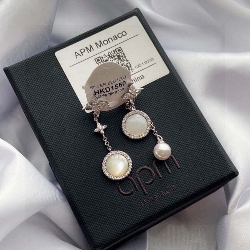 Real Vca Earrings