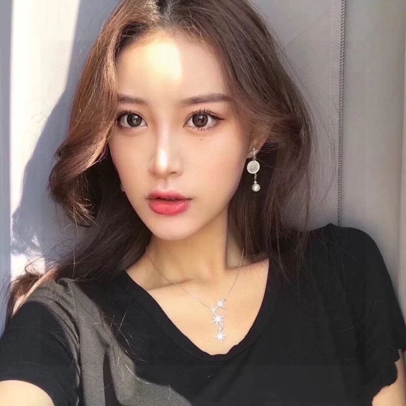 Real Vca Earrings