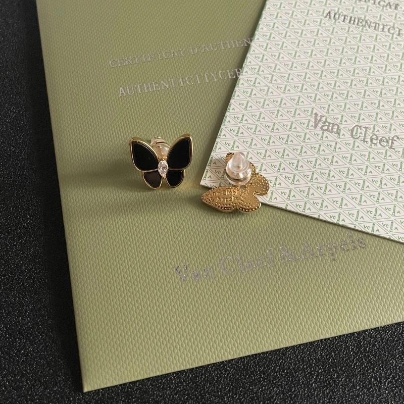 Precise copy Vca Earrings