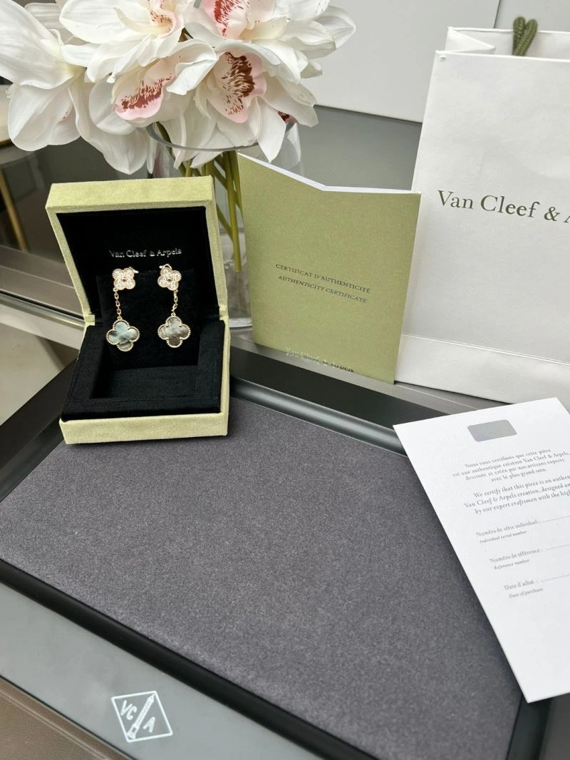 High fidelity Vca Earrings