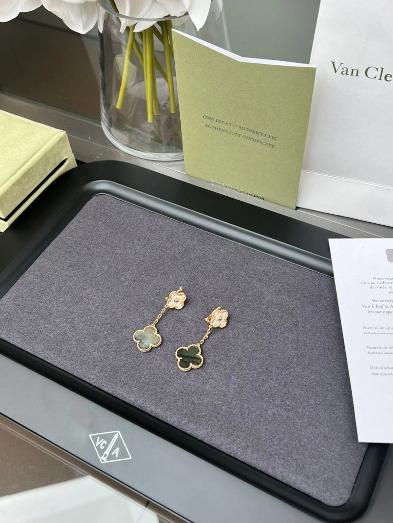 High fidelity Vca Earrings