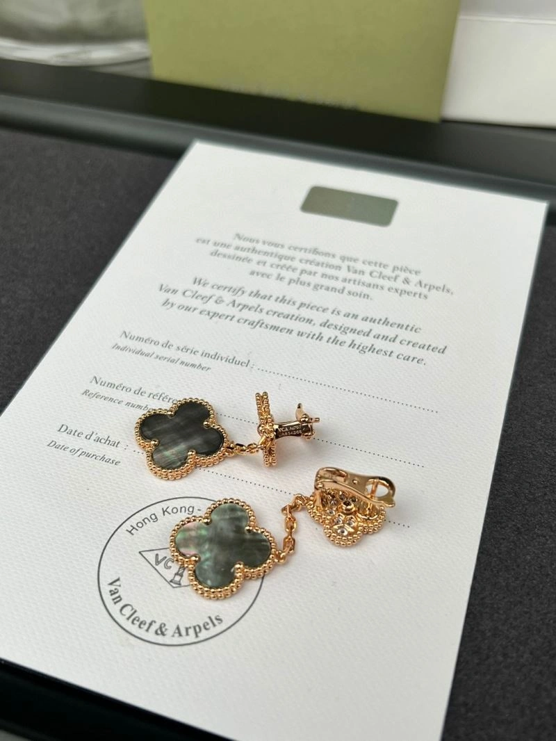High fidelity Vca Earrings