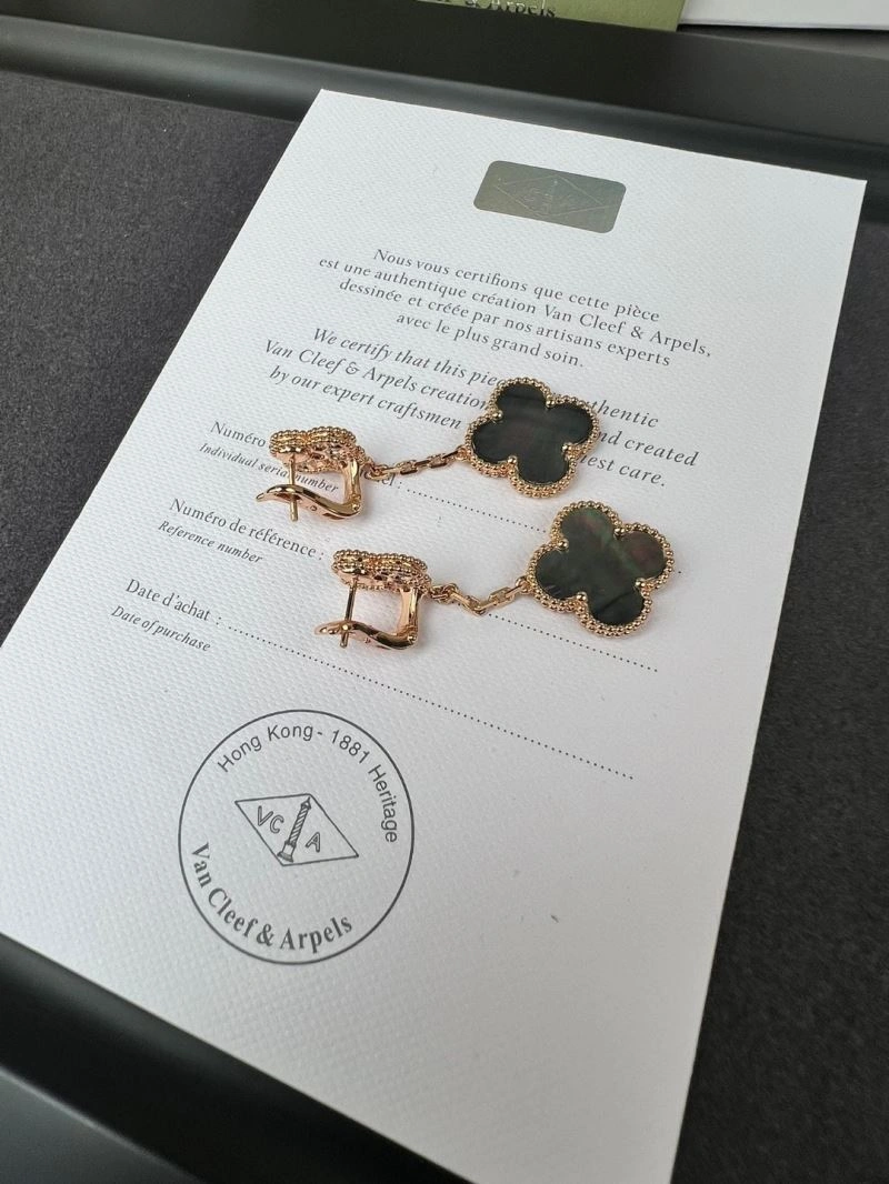 High fidelity Vca Earrings