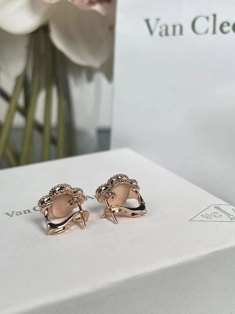 Precise copy Vca Earrings