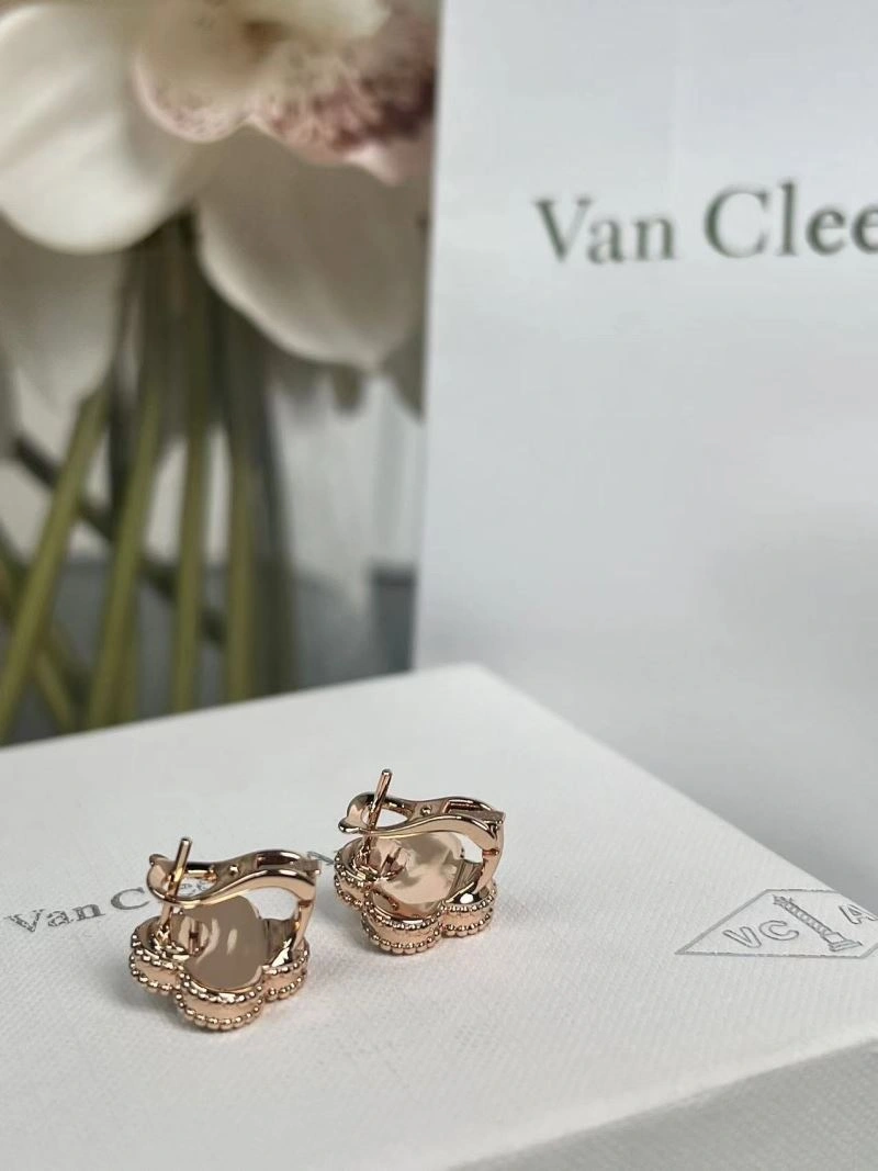 Precise copy Vca Earrings