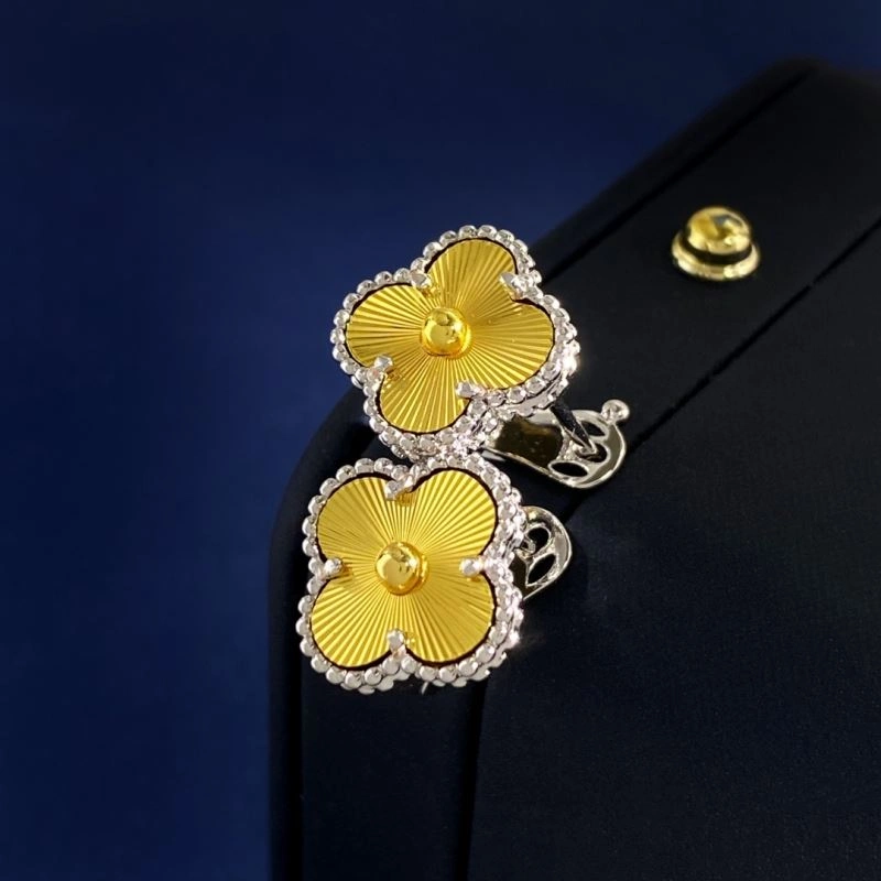 Top match Vca Earrings