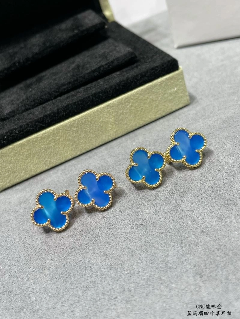 Reasonably priced Vca Earrings