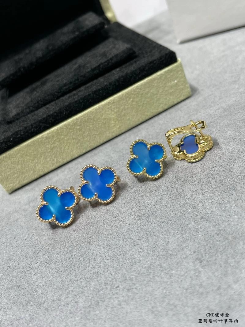 Reasonably priced Vca Earrings