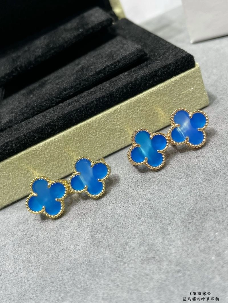 Reasonably priced Vca Earrings