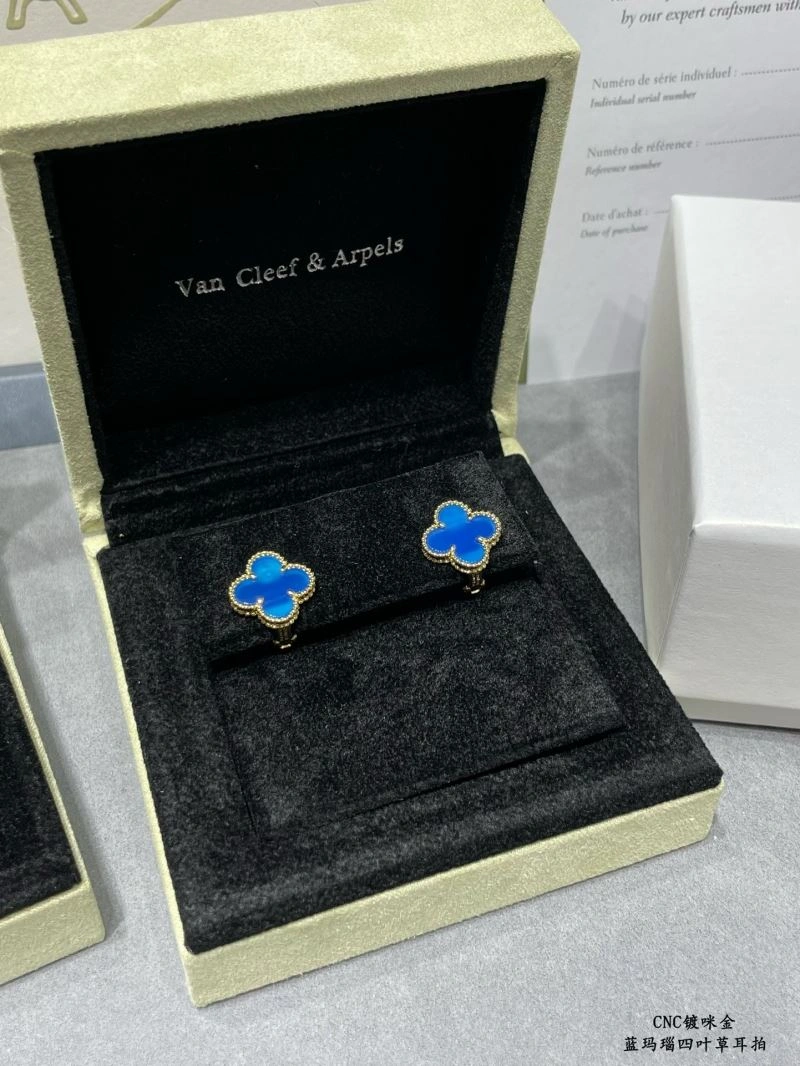 Reasonably priced Vca Earrings