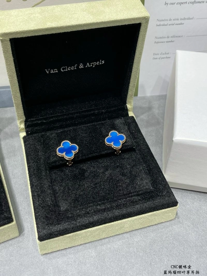 Reasonably priced Vca Earrings