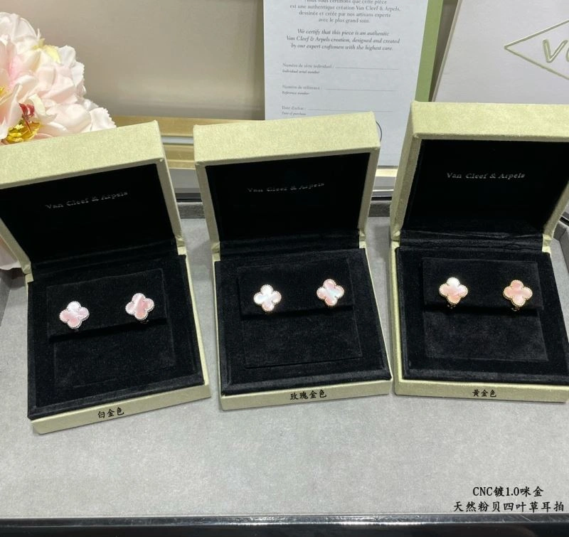 Economical Vca Earrings