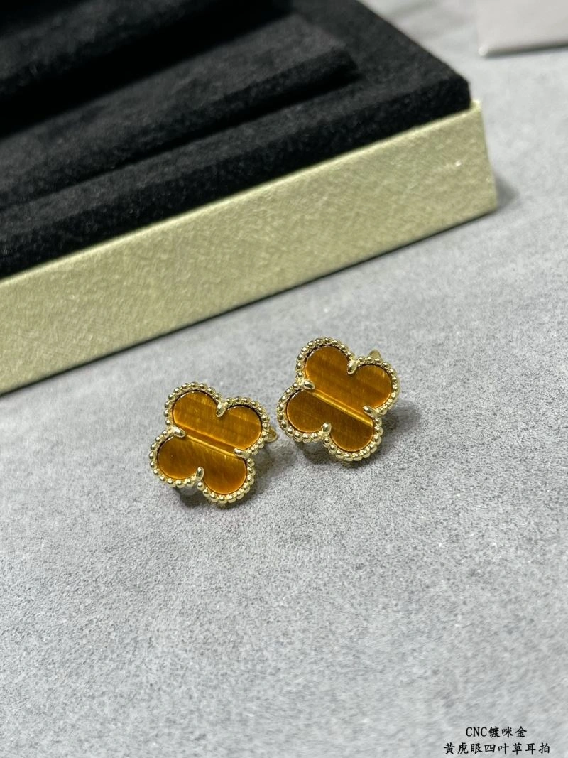 Perfect replica Vca Earrings