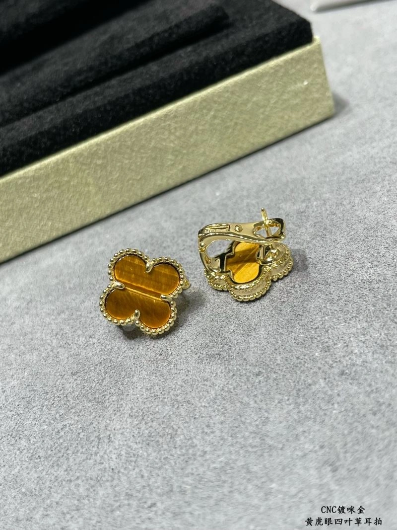Perfect replica Vca Earrings