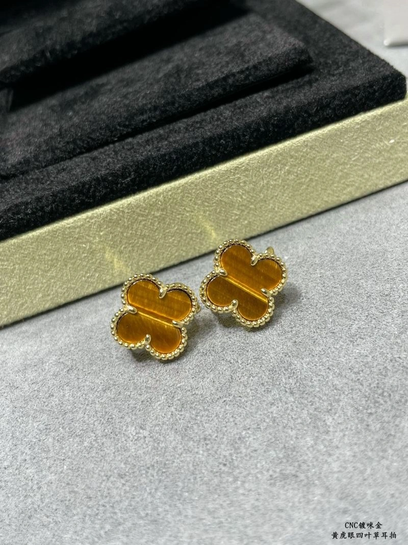 Perfect replica Vca Earrings