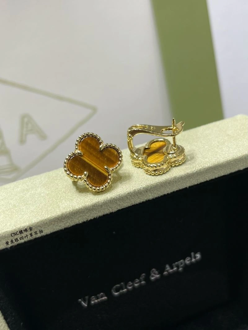 Perfect replica Vca Earrings