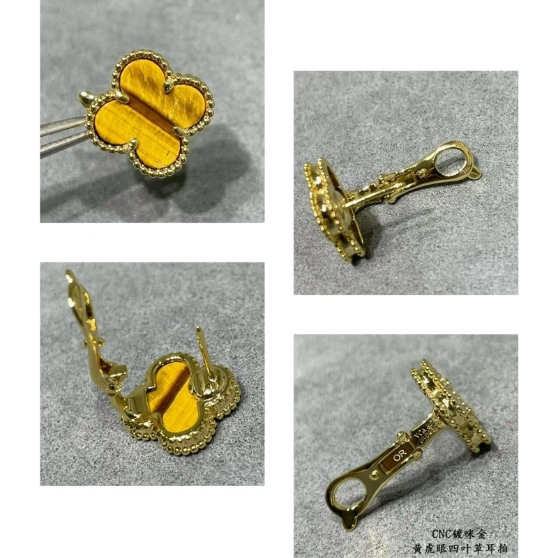 Perfect replica Vca Earrings