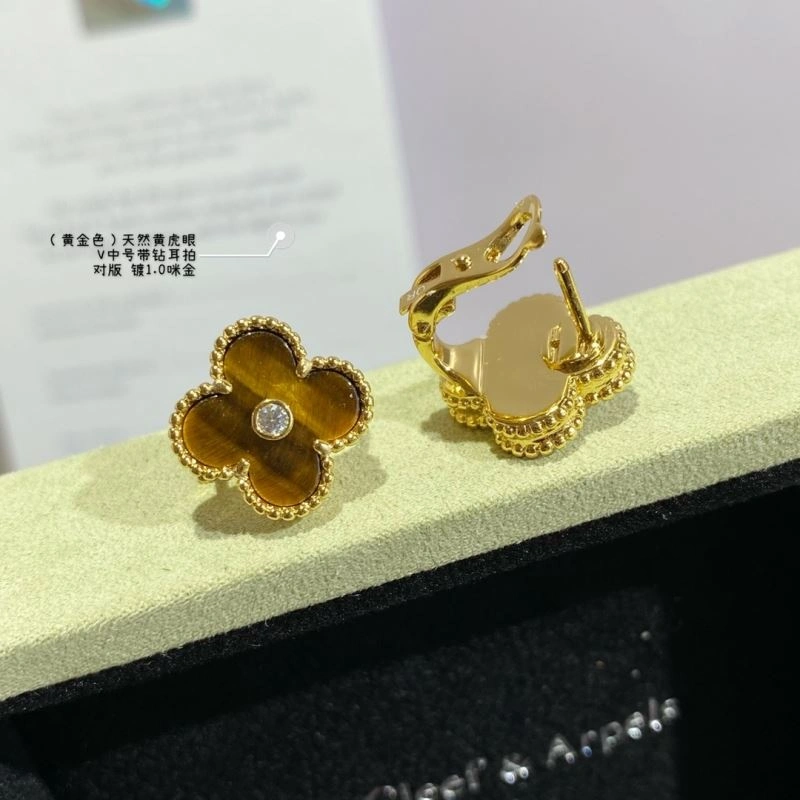 High accuracy Vca Earrings