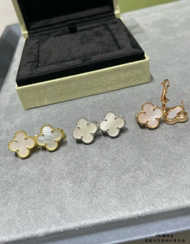 Value-priced Vca Earrings