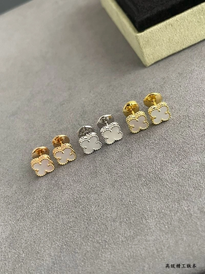 Original Vca Earrings
