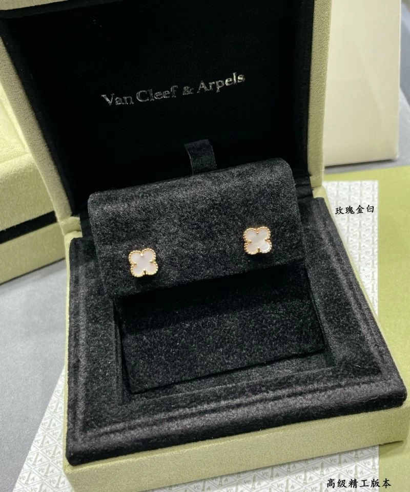 Original Vca Earrings
